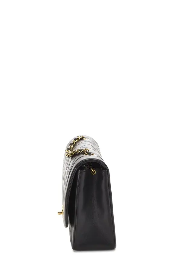 Chanel Diana Flap Bag - Black