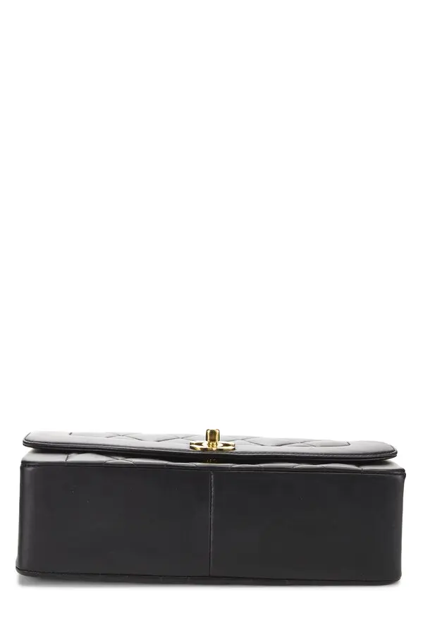 Chanel Diana Flap Bag - Black