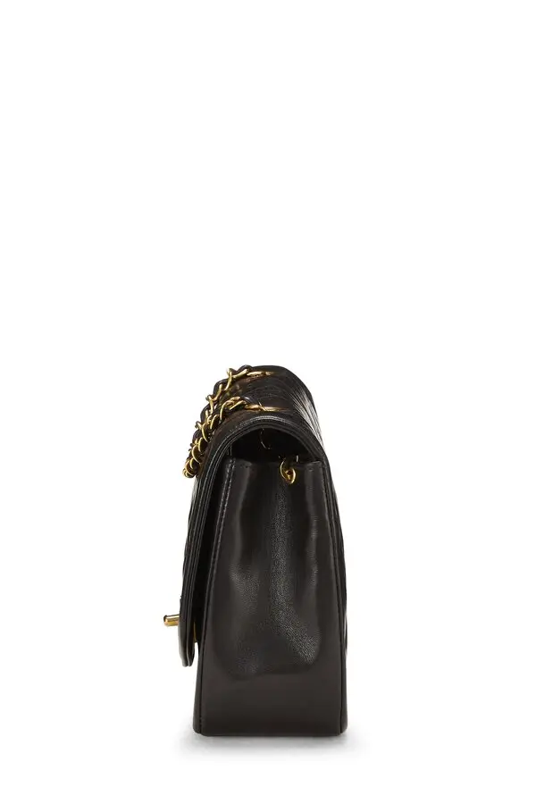 Chanel Diana Flap Bag - Black