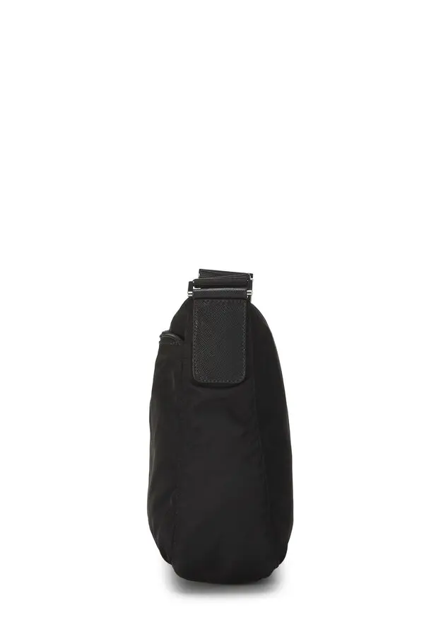 Prada Nylon Messenger Bag
