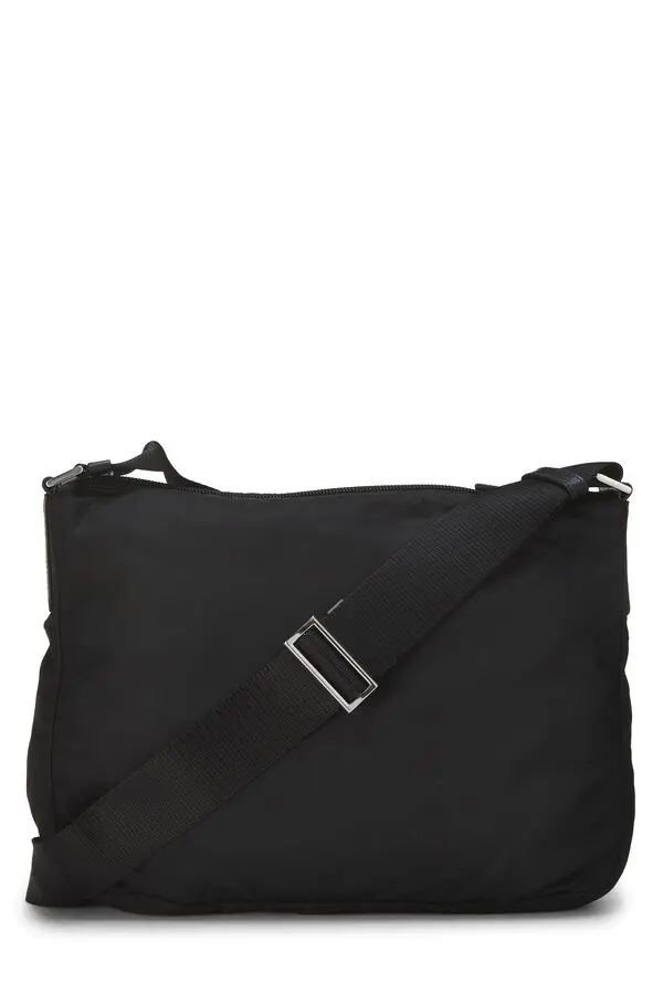 Prada Nylon Messenger Bag