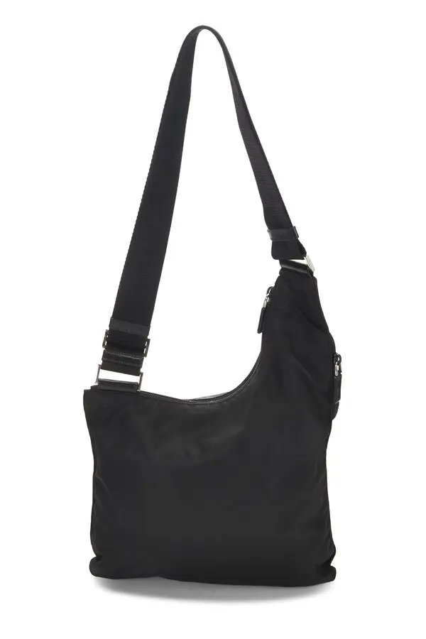 Prada Tessuto Nylon Messenger Bag