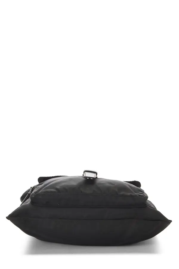 Prada Tessuto Nylon Messenger Bag