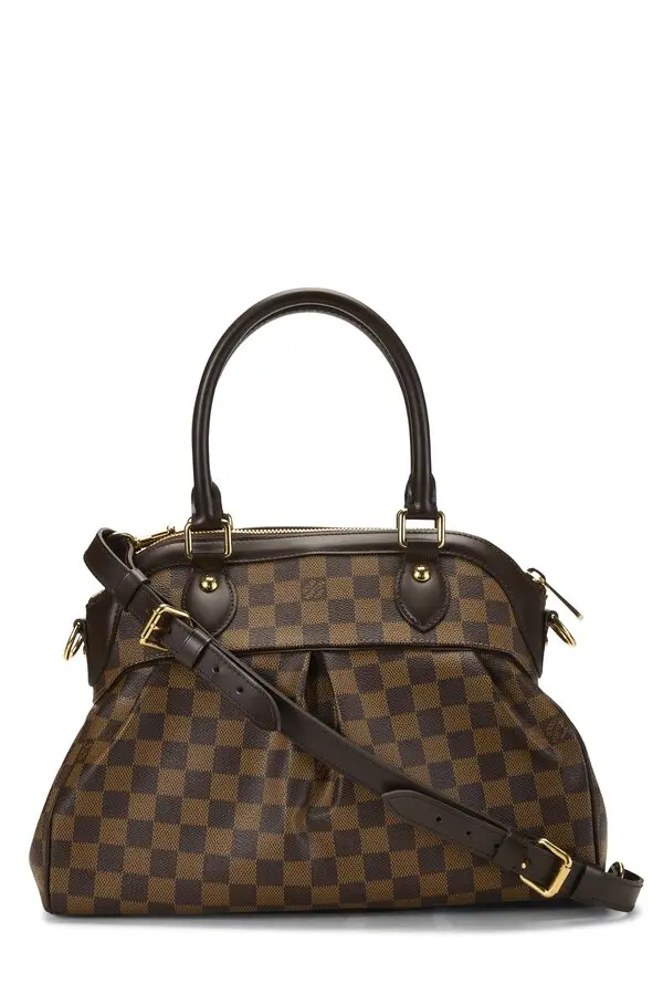 LOUIS VUITTON Damier Ebene Trevi