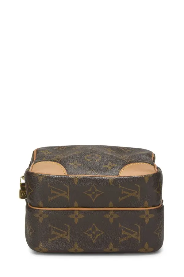 LOUIS VUITTON Monogram Canvas Amazone Bag