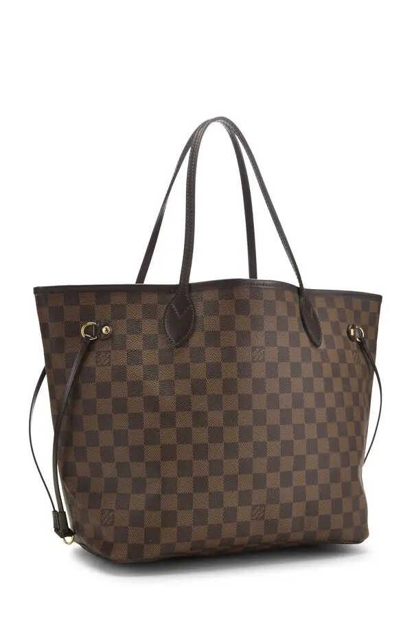 LOUIS VUITTON Damier Ebene - Brown