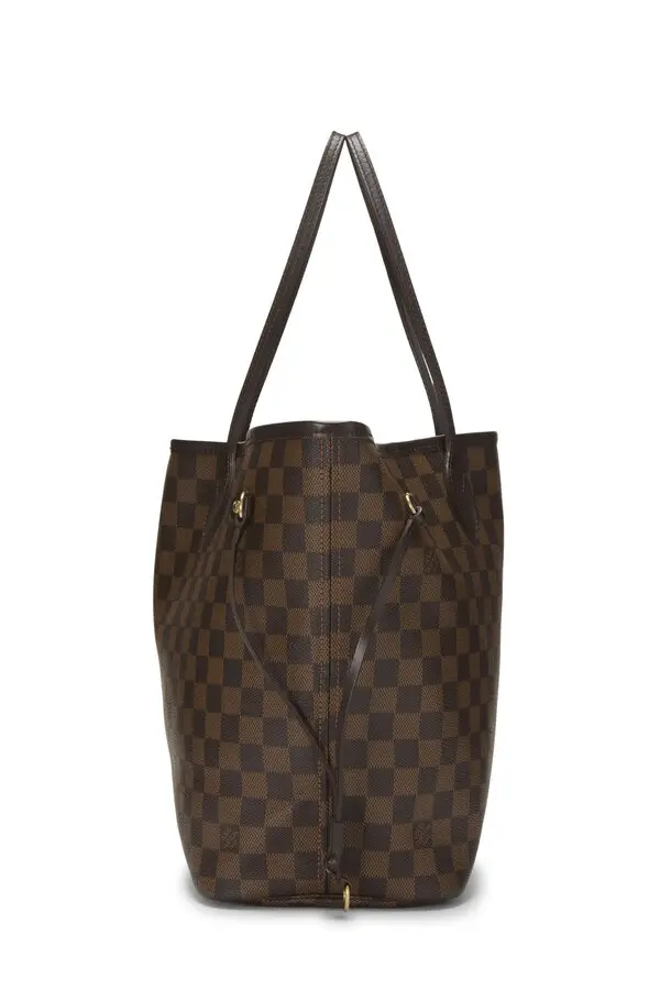 LOUIS VUITTON Damier Ebene - Brown