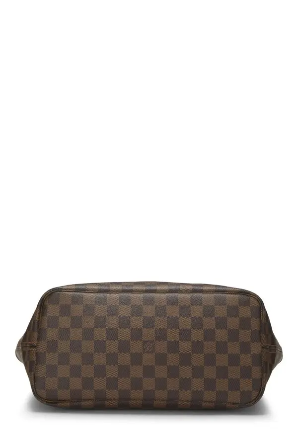 LOUIS VUITTON Damier Ebene - Brown