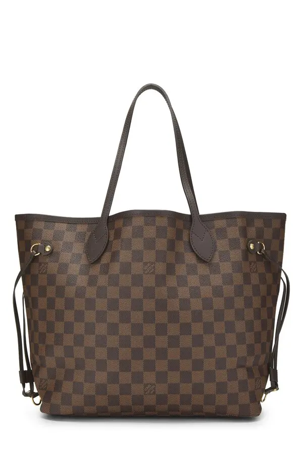 LOUIS VUITTON Damier Ebene - Brown