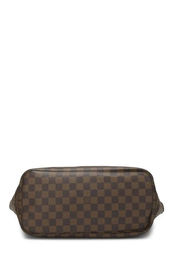 LOUIS VUITTON Damier Ebene - Brown