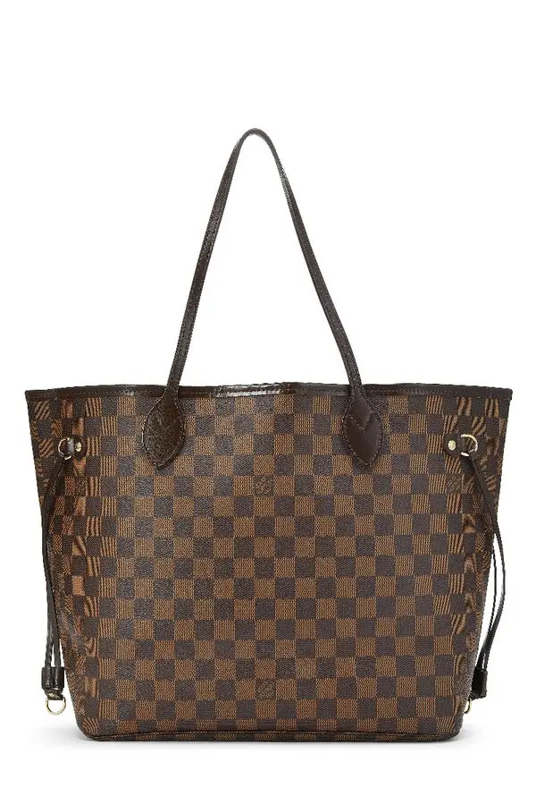 LOUIS VUITTON Damier Ebene - Brown