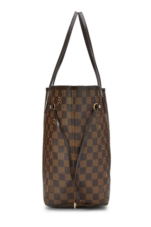 LOUIS VUITTON Damier Ebene - Brown