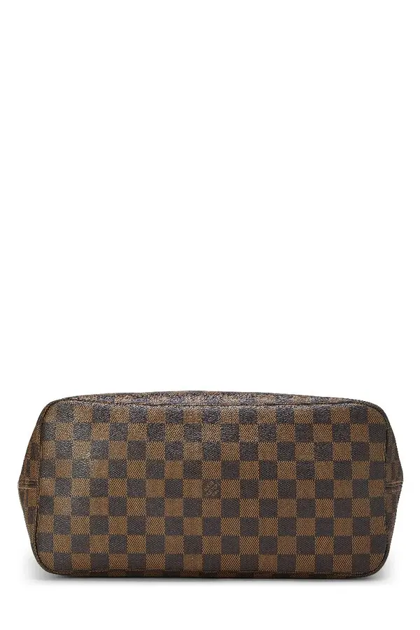 LOUIS VUITTON Damier Ebene - Brown