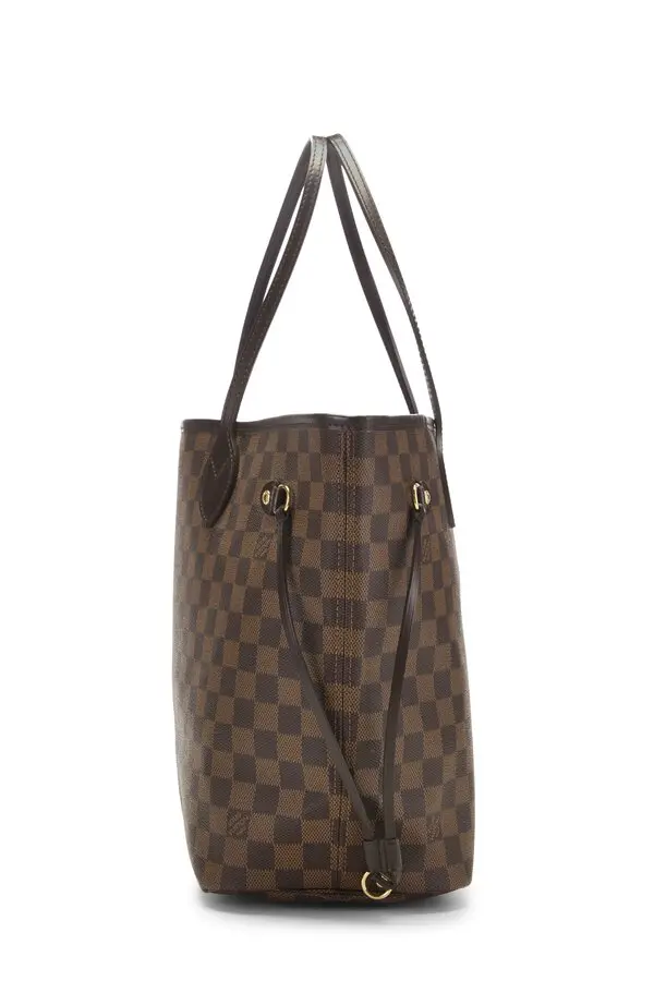 LOUIS VUITTON Damier Ebene - Brown