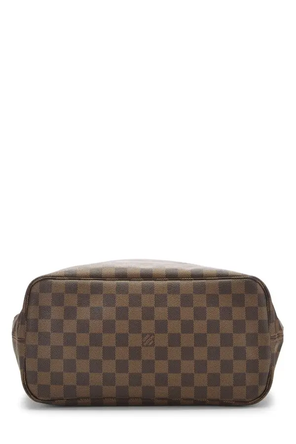 LOUIS VUITTON Damier Ebene - Brown