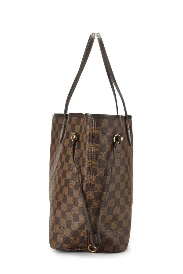 LOUIS VUITTON Damier Ebene - Brown