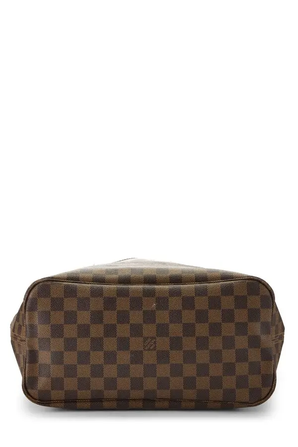 LOUIS VUITTON Damier Ebene - Brown