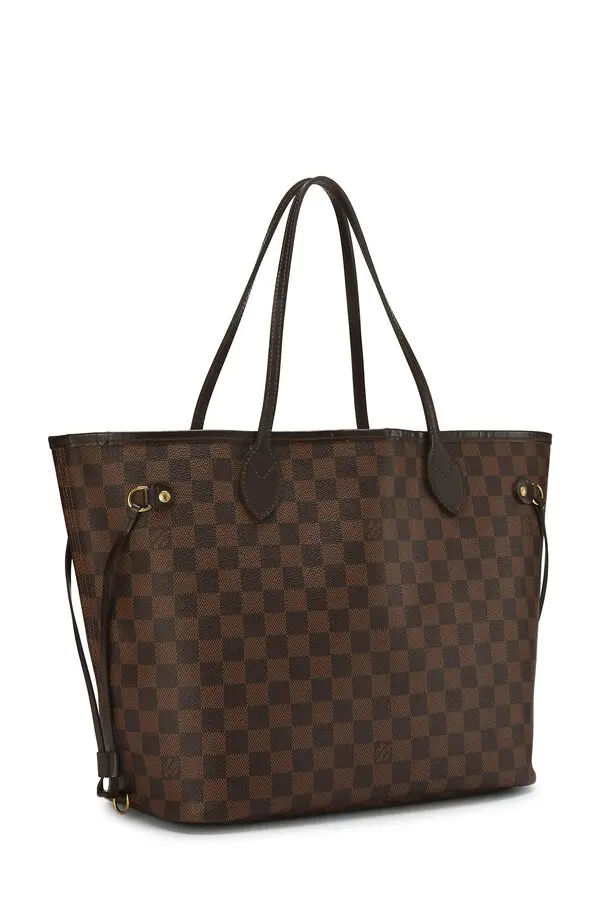 LOUIS VUITTON Damier Ebene - Brown