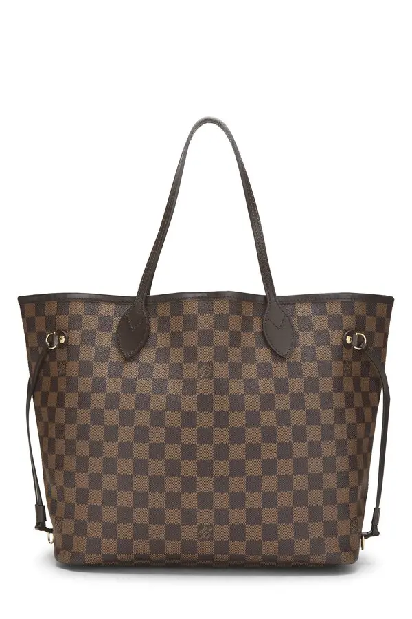 LOUIS VUITTON Damier Ebene - Brown