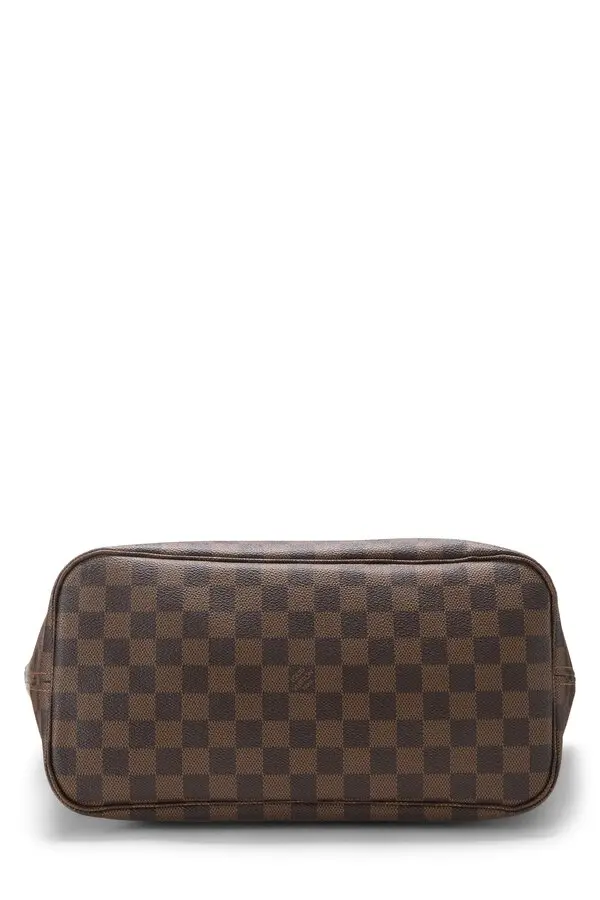 LOUIS VUITTON Neverfull Tote - Brown