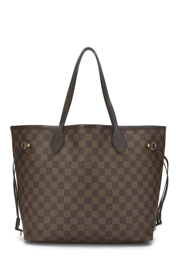 LOUIS VUITTON Neverfull Tote - Pink