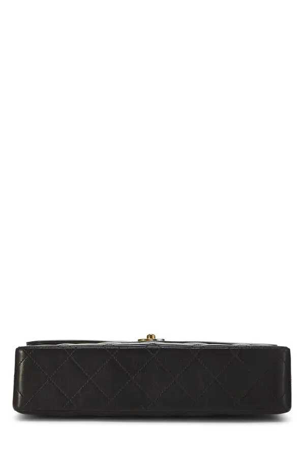 Chanel Quilted Lambskin Paris Limited Double Flap Jumbo