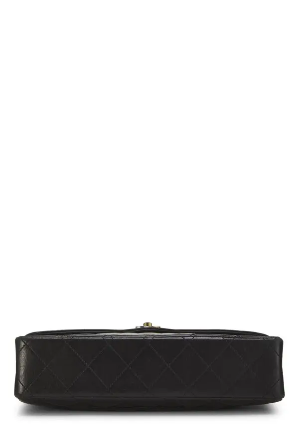 Chanel Quilted Lambskin Paris Limited Double Flap Jumbo