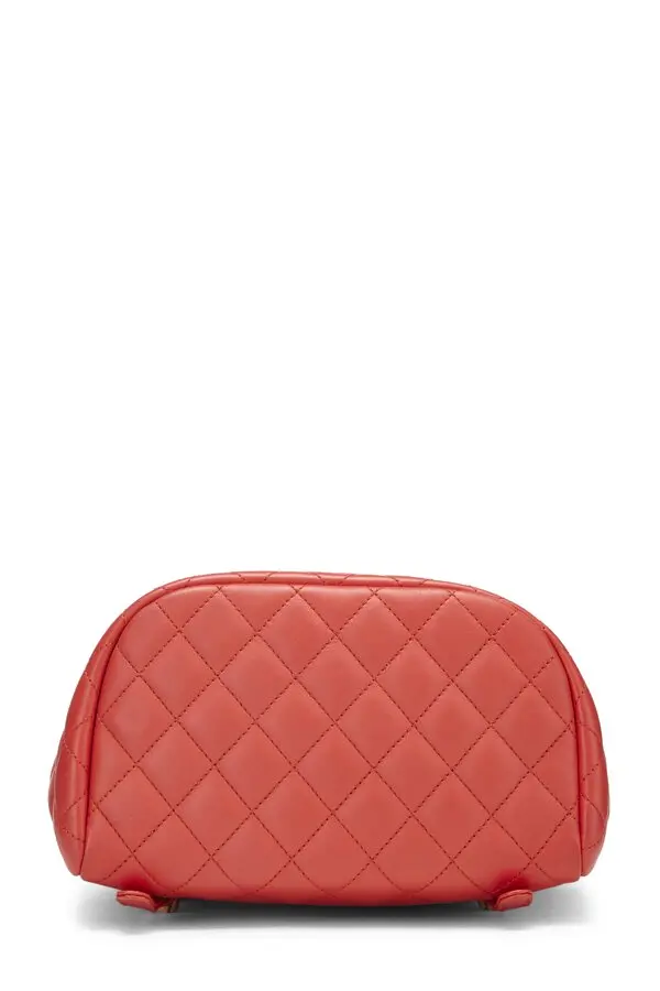 Chanel Quilted Lambskin Urban Spirit Backpack