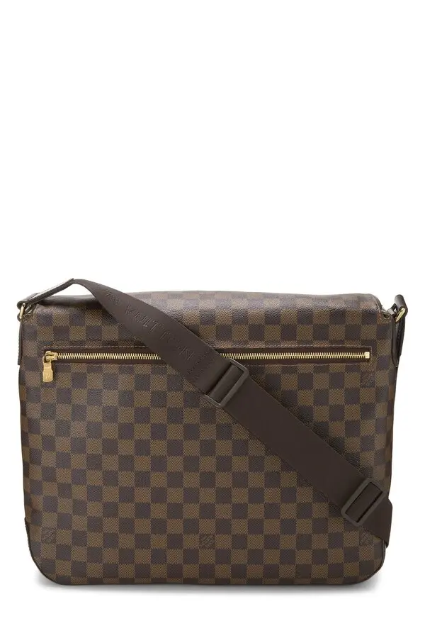 LOUIS VUITTON Damier Ebene Spencer Messenger Bag