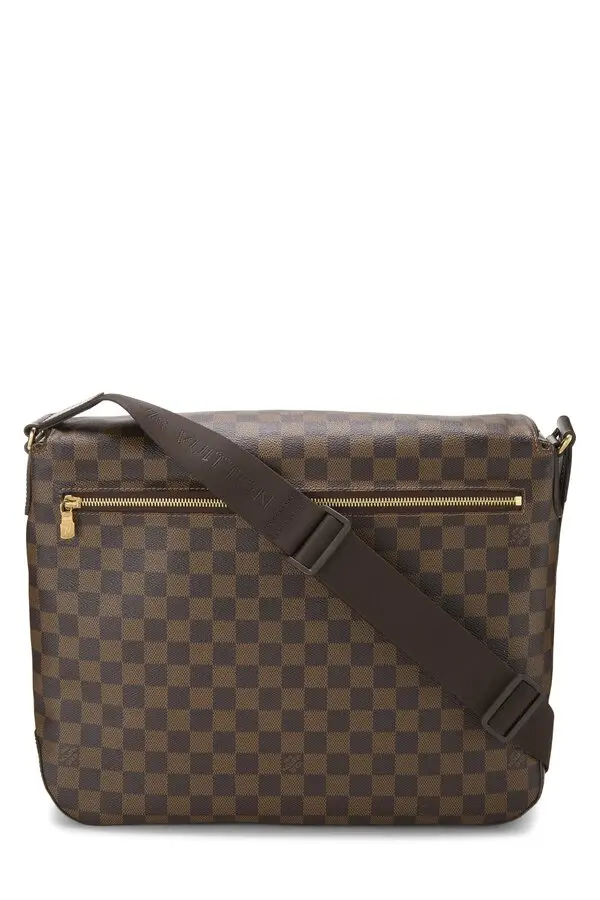 LOUIS VUITTON Damier Ebene Spencer Messenger Bag