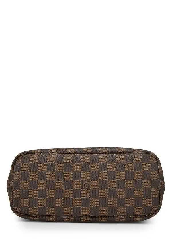 LOUIS VUITTON Damier Ebene - Brown