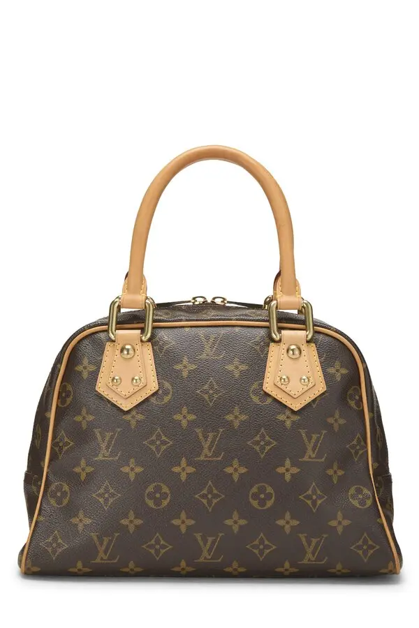 LOUIS VUITTON Monogram Canvas Manhattan