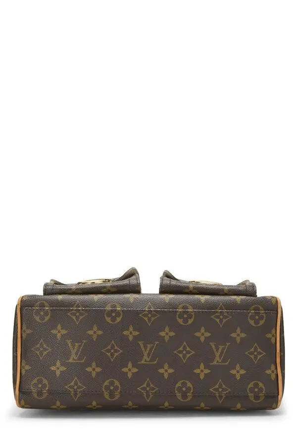 LOUIS VUITTON Monogram Canvas Manhattan