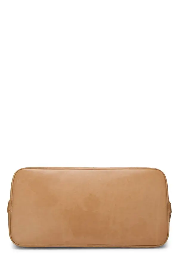 LOUIS VUITTON Monogram Canvas Alma - Brown
