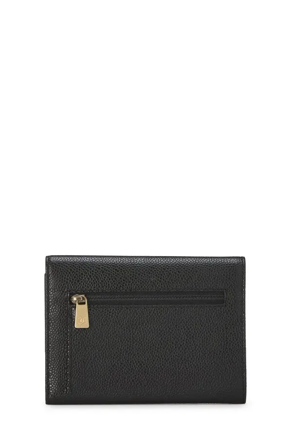 Chanel Caviar Timeless 'cc' Wallet