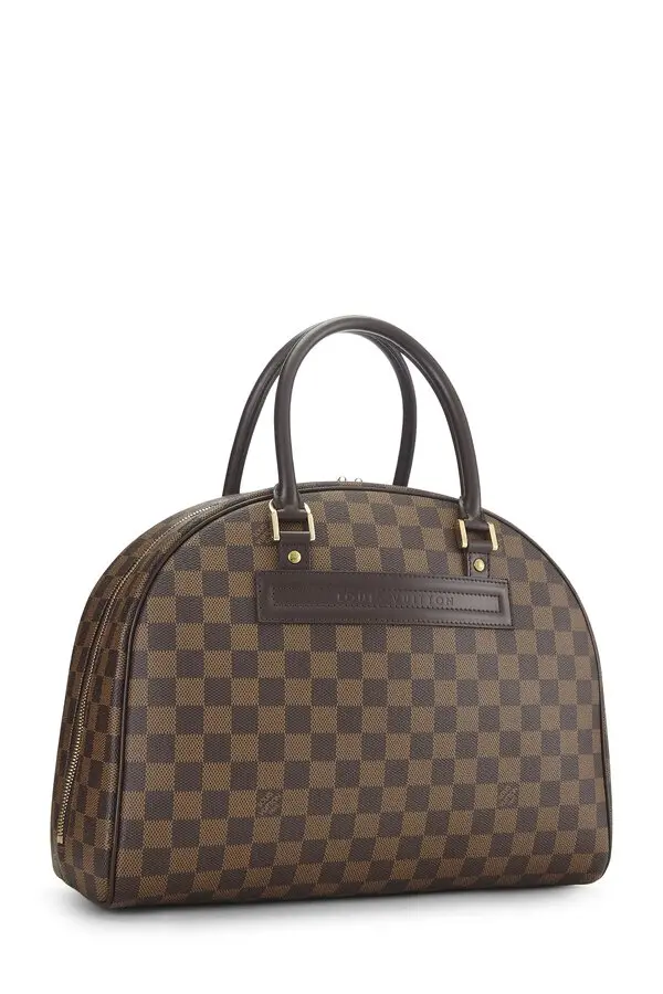 LOUIS VUITTON Damier Ebene Nolita