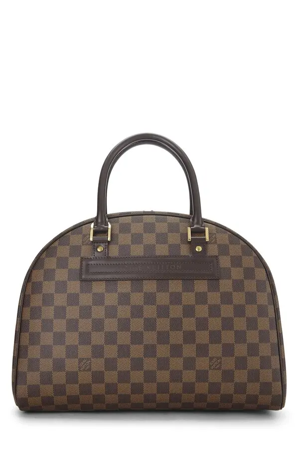 LOUIS VUITTON Damier Ebene Nolita
