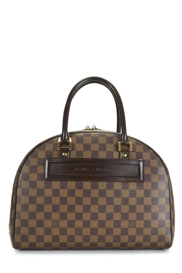 LOUIS VUITTON Damier Ebene Nolita