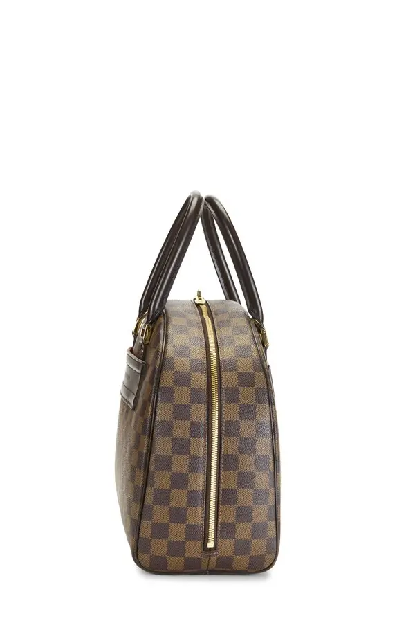 LOUIS VUITTON Damier Ebene Nolita