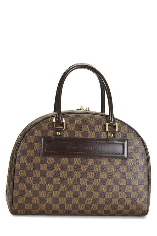 LOUIS VUITTON Damier Ebene Nolita