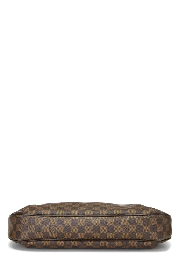 LOUIS VUITTON Damier Ebene Thames Shoulder Bag