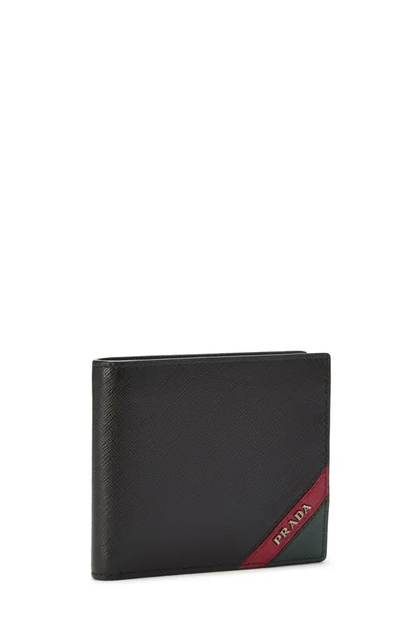 Prada Saffiano Bifold Wallet