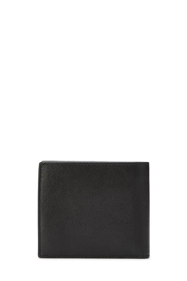 Prada Saffiano Bifold Wallet