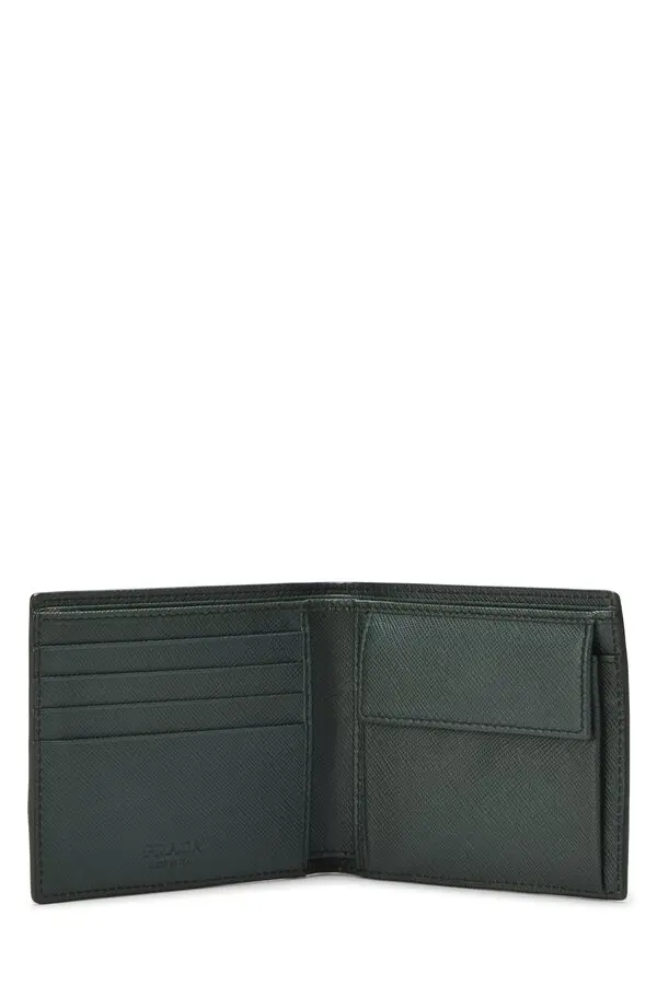 Prada Saffiano Bifold Wallet