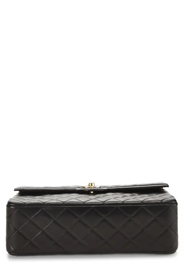 Chanel Quilted Lambskin Paris Limited Double Flap Medium
