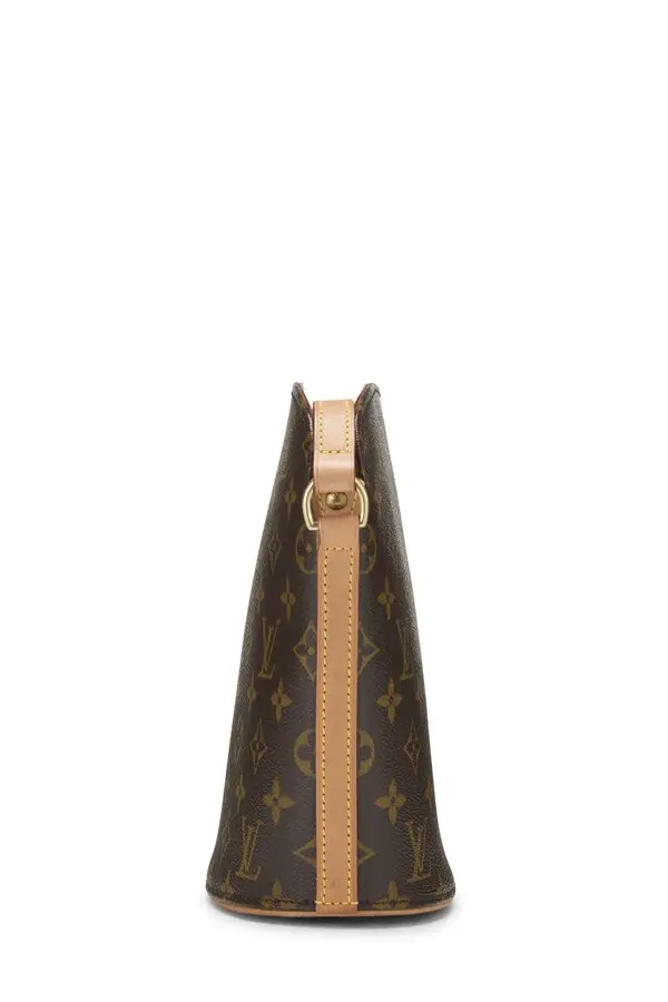 LOUIS VUITTON Monogram Canvas Drouot