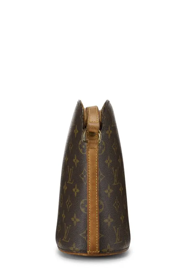 LOUIS VUITTON Monogram Canvas Drouot