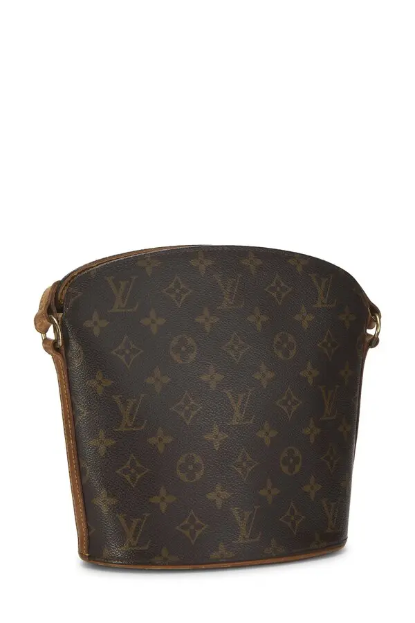 LOUIS VUITTON Monogram Canvas Drouot