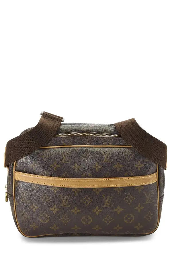 LOUIS VUITTON Monogram Reporter