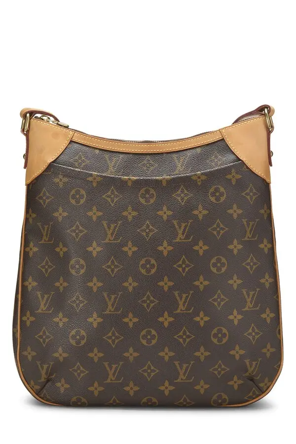 LOUIS VUITTON Monogram Odeon